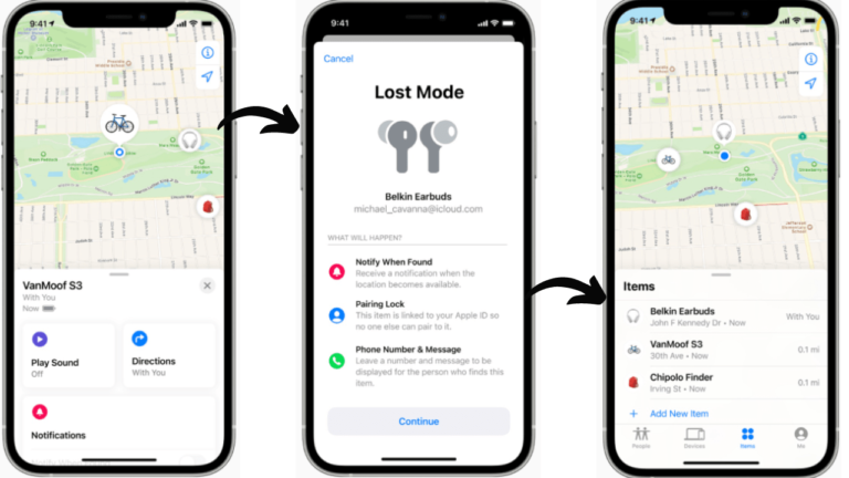 How to Find lost Iphone? - Techsolverz